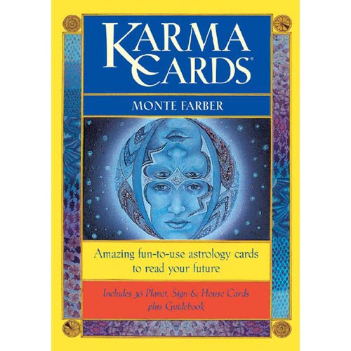 Karma Cards Monte Farber - Dr. Tas, Naturopathic Doctor & Homeopath in ...